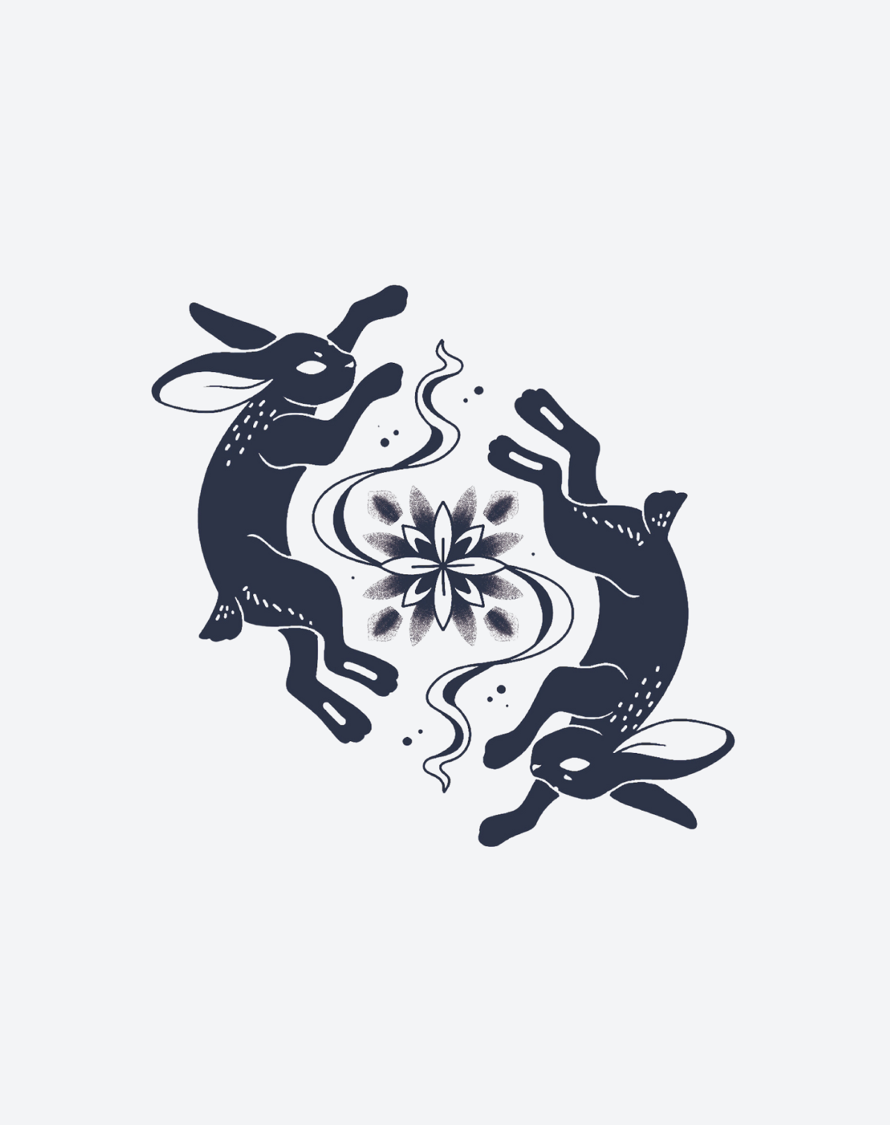 Chasing Rabbits – EZINK™