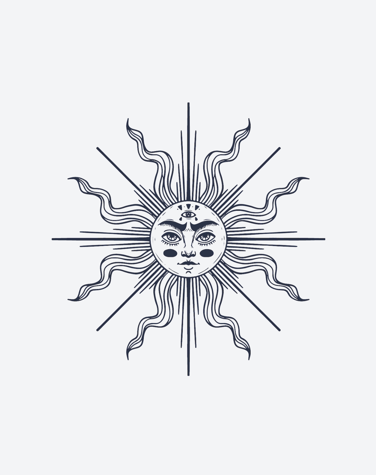 Empty Sun Tattoos