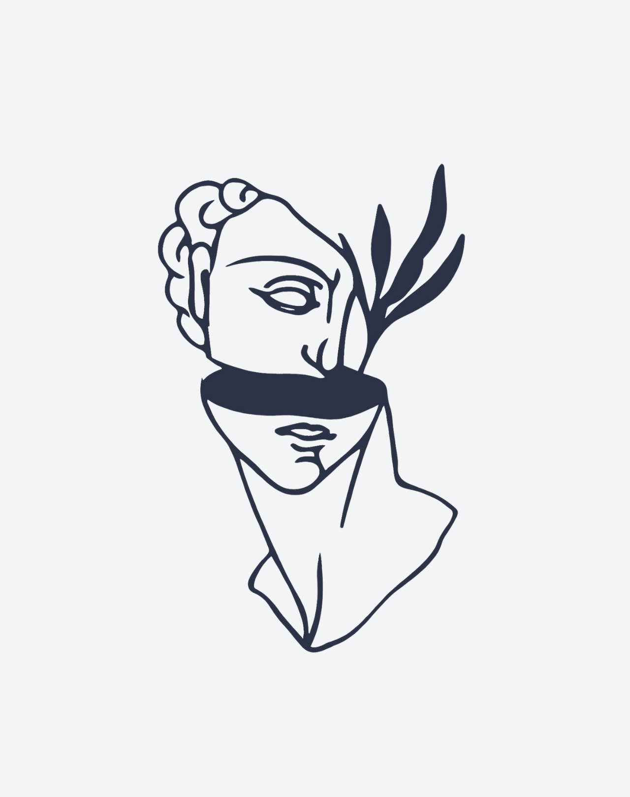 Stoic symbol tattoo - Bronctattooaus.com