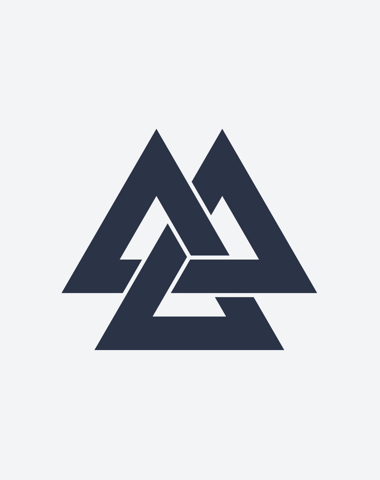 Valknut Symbol Tattoos Tattoo Uploaded By Jonathan • Tattoodo