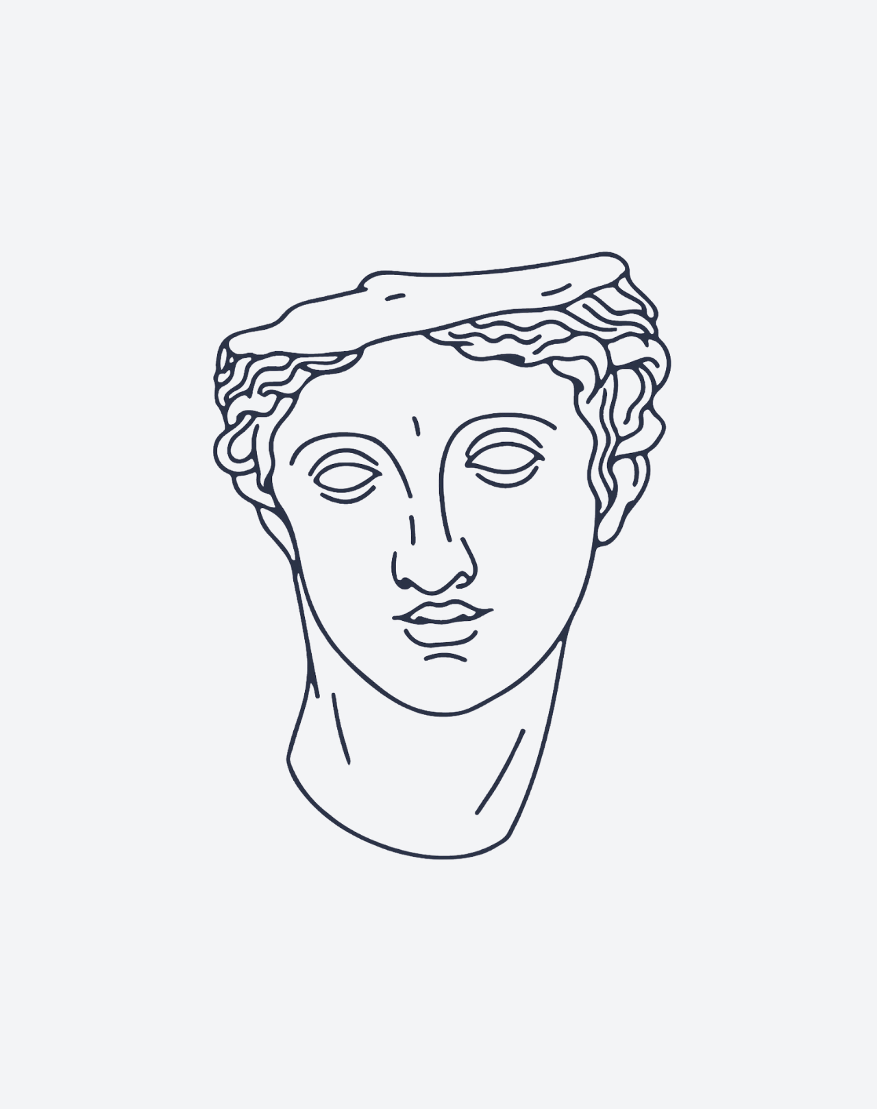 Roman statue tattoo - Bronctattooaus.com