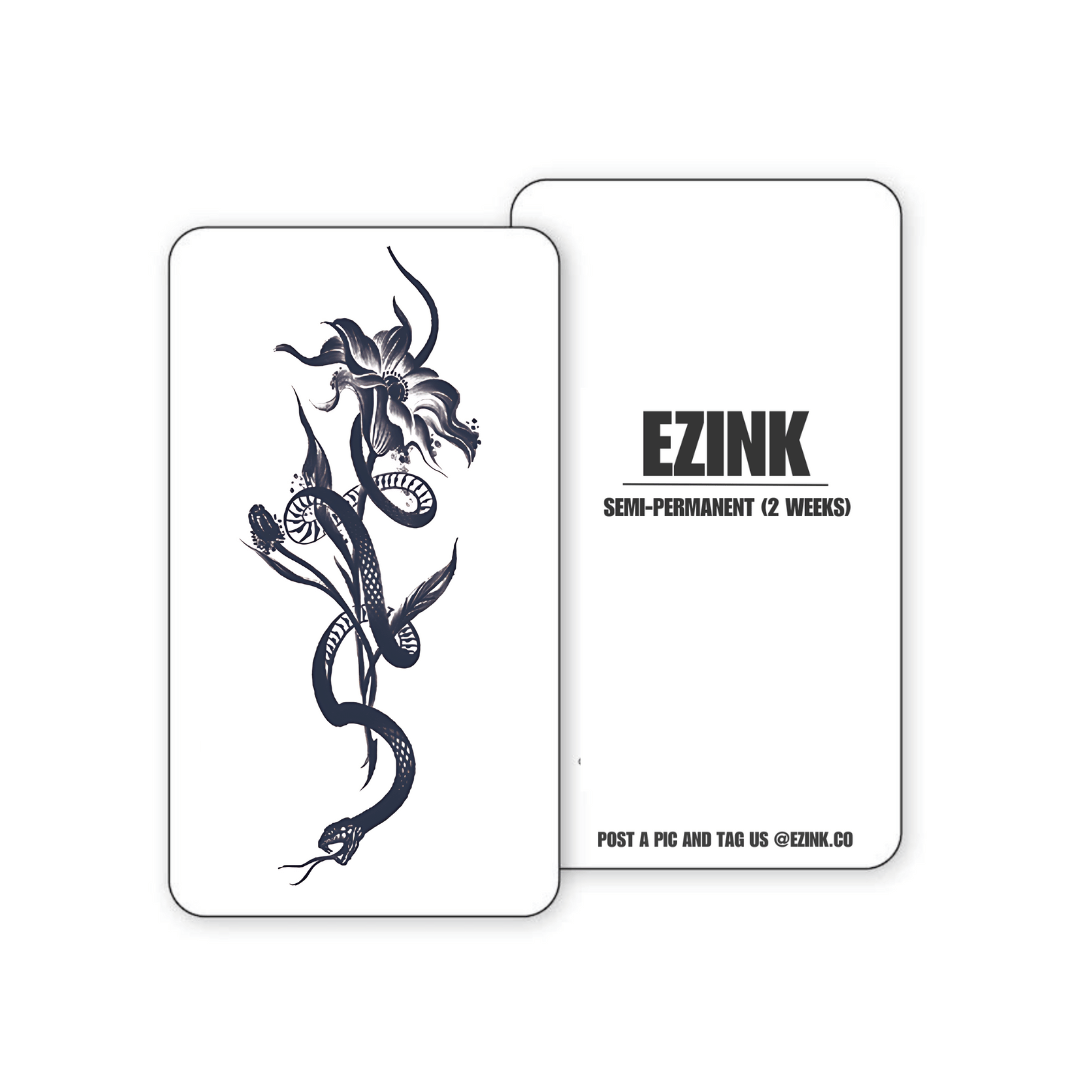 Snake Pack – EZINK™